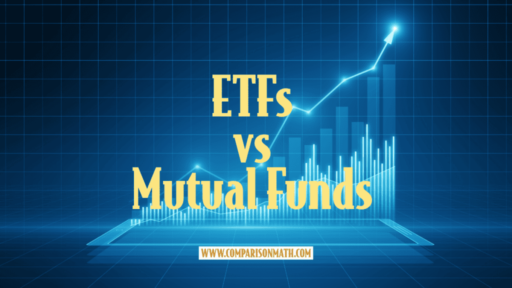 Mutual Fund Vs Etf: What’s The Difference? – Sfostsee