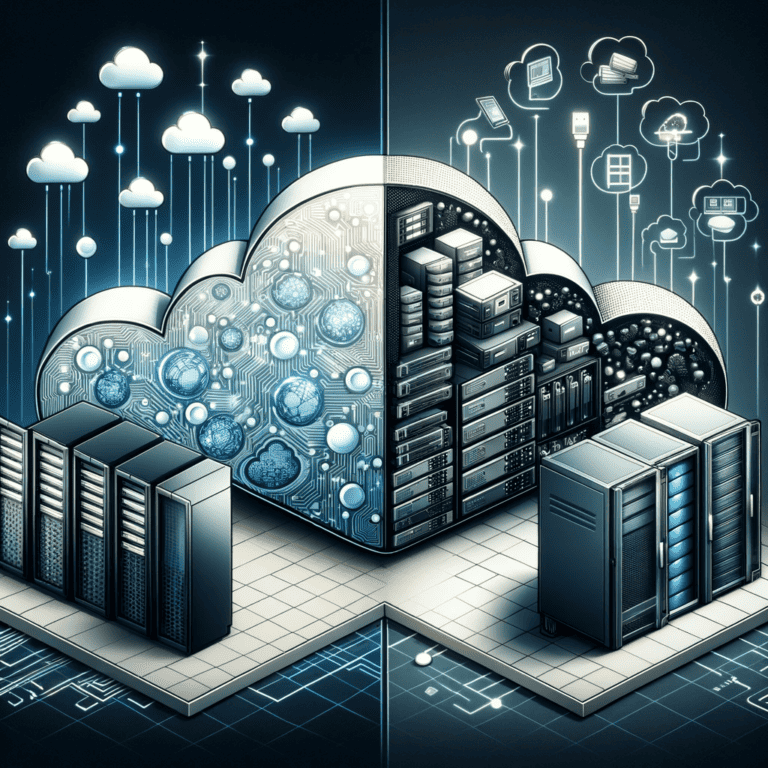 Cloud Computing Vs Traditional Computing: A Comprehensive Guide ... Cloud Computing Vs Traditional Computing: A Comprehensive Guide ...